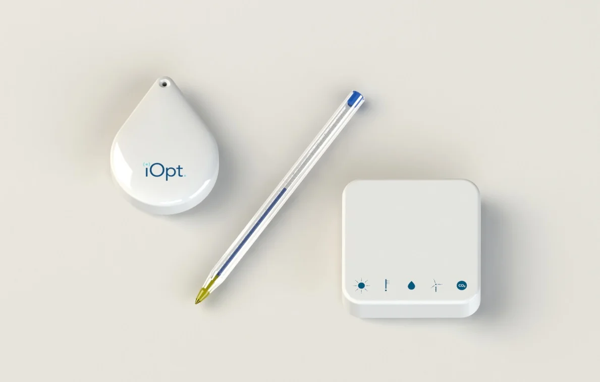What we do — iOpt