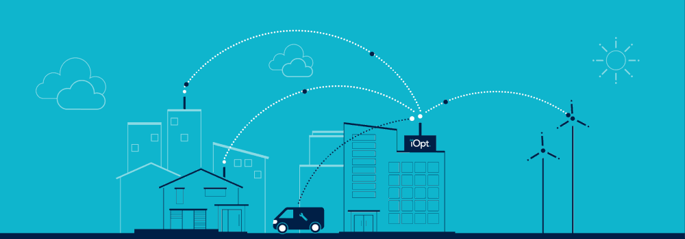 iOpt | Award-winning remote property monitoring specialists