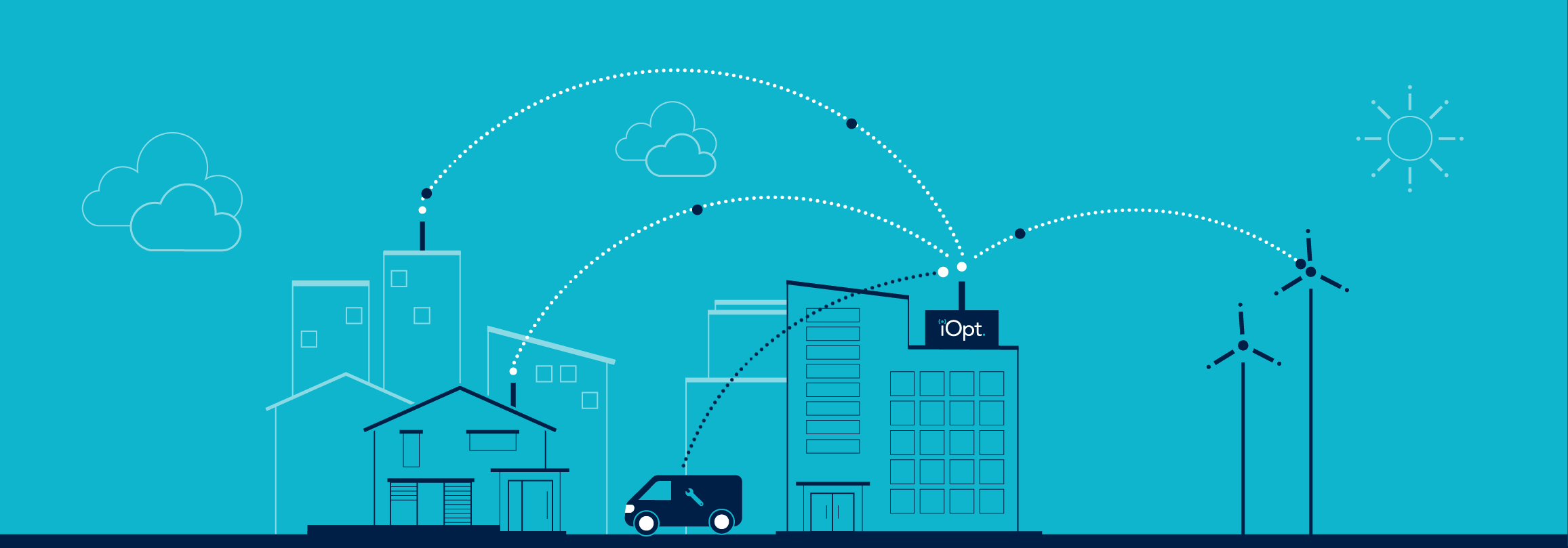 iOpt | Award-winning remote property monitoring specialists