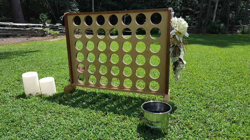 Lifesize Lawn Games — Barnyard Affairs