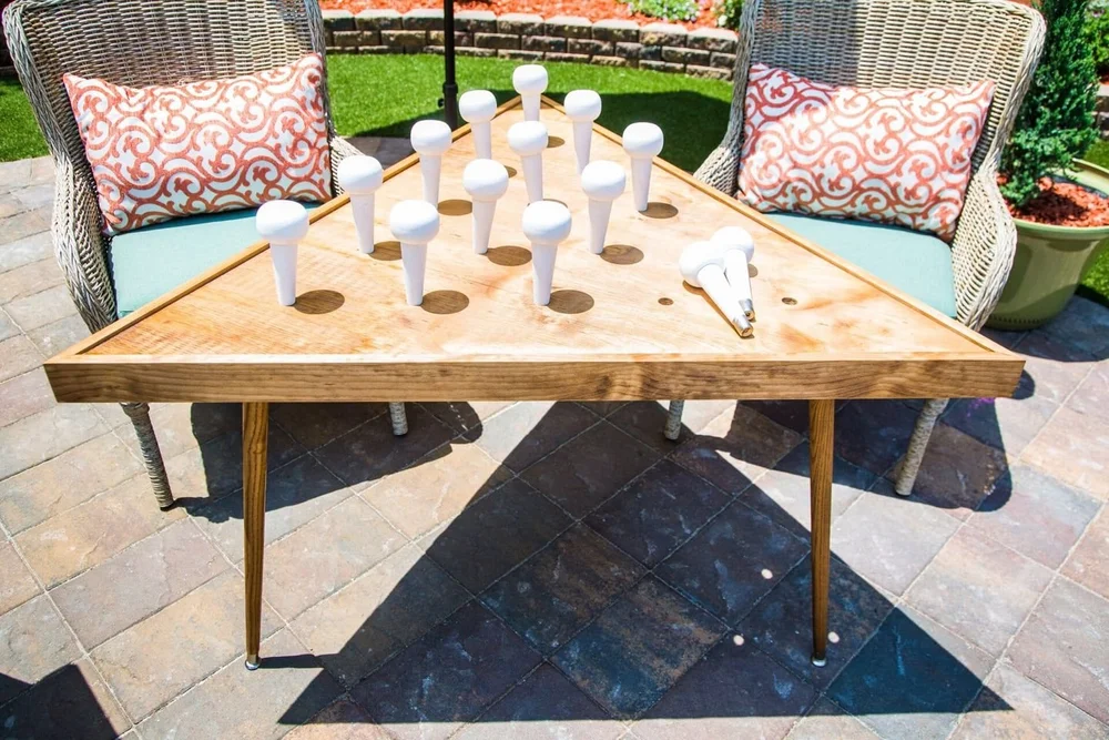 Lifesize Lawn Games — Barnyard Affairs