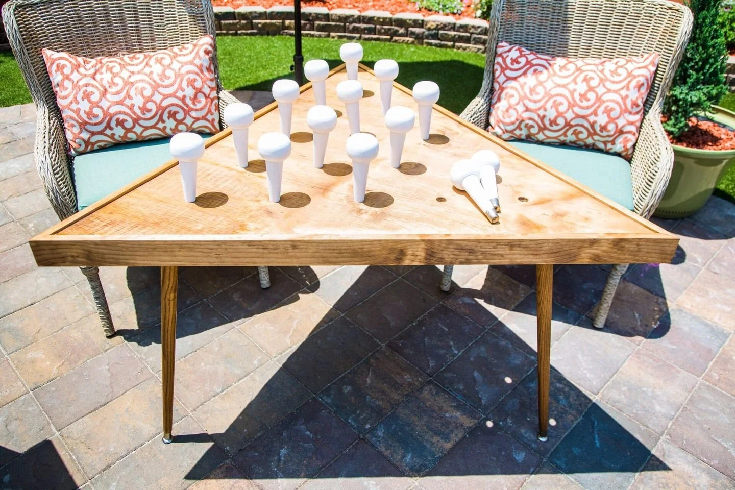 Lifesize Lawn Games — Barnyard Affairs