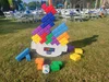 Lifesize Lawn Games — Barnyard Affairs