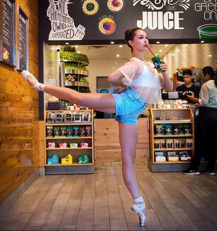 Juliet Doherty Dances Into the Spotlight — Carrie's Chronicles