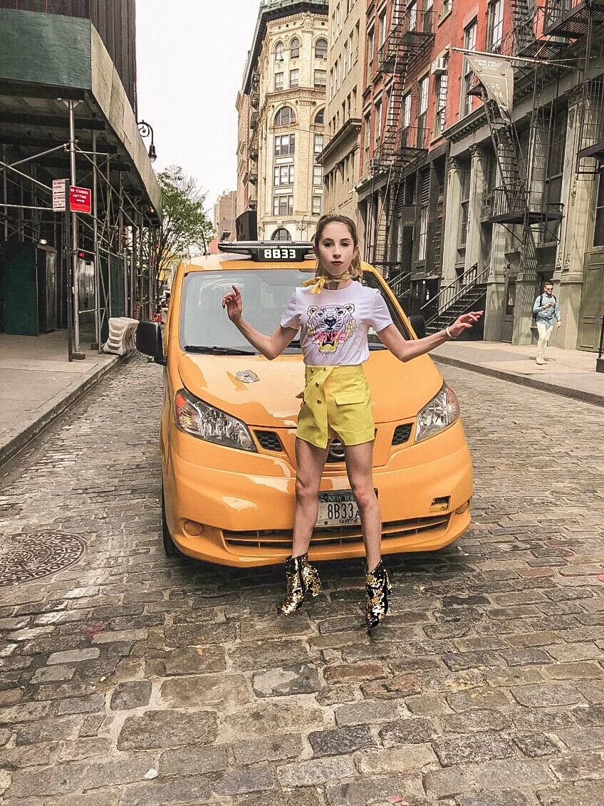 Lilly Ketchman Lights Up the Dance Floor! — Carrie's Chronicles