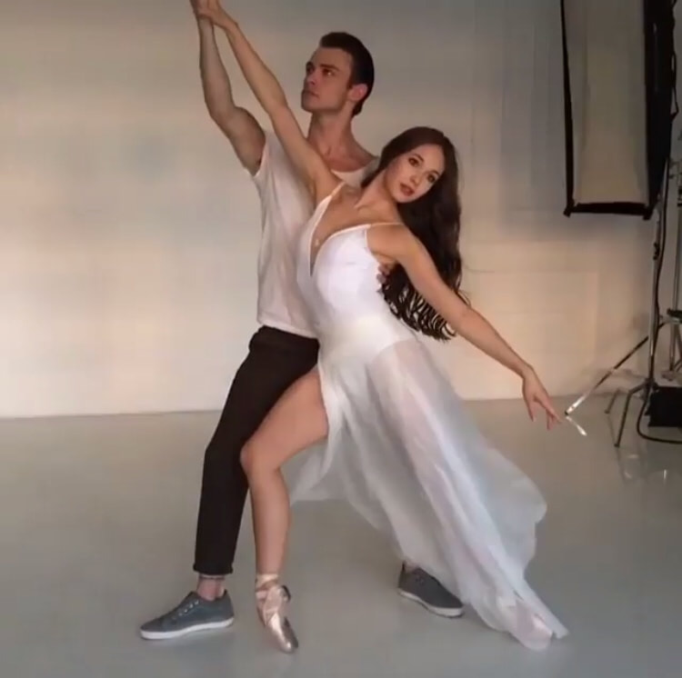 Juliet Doherty Dances Into the Spotlight — Carrie's Chronicles