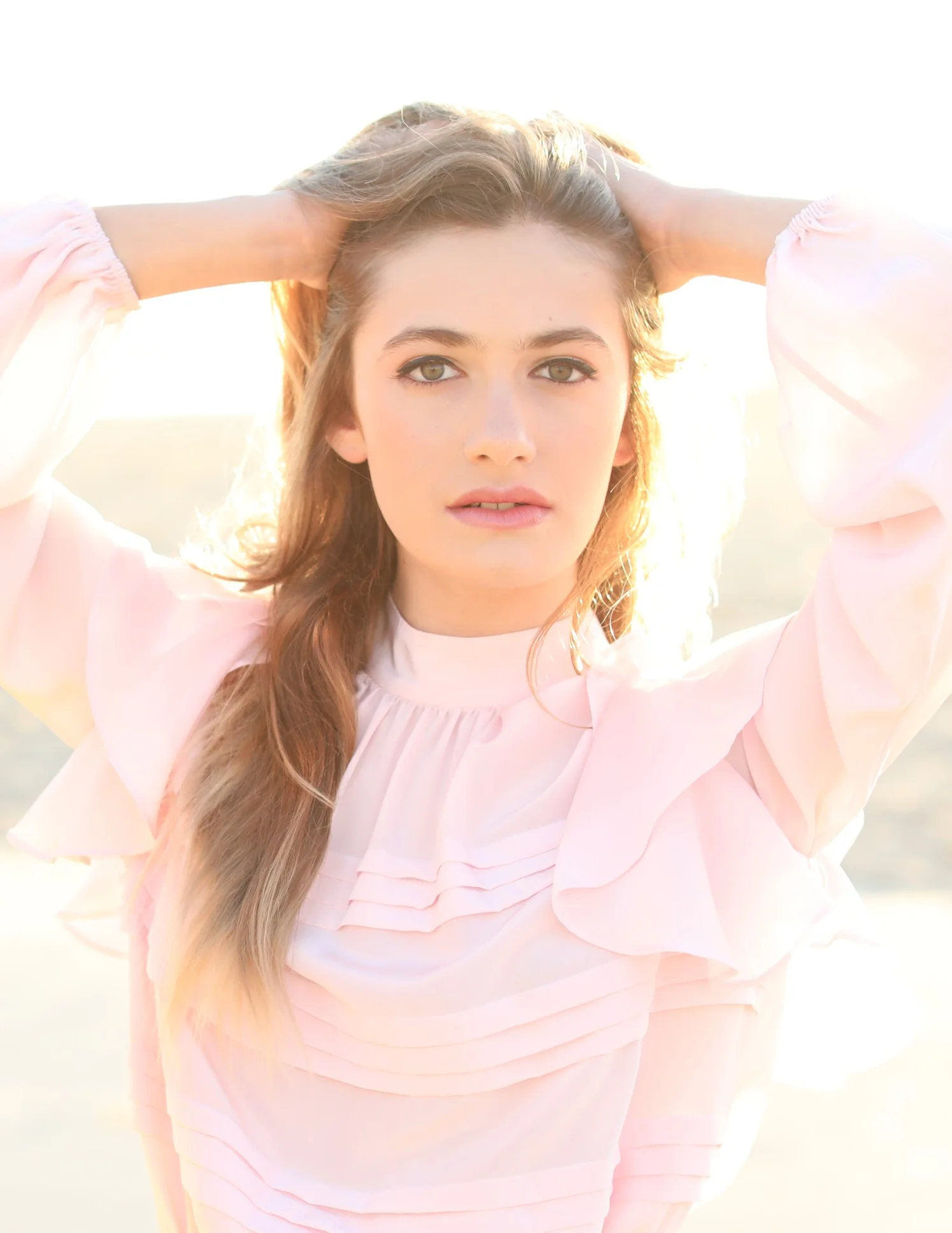 Nicole Beger On Tribeca Film Festival's Magical New Film — Carrie's ...