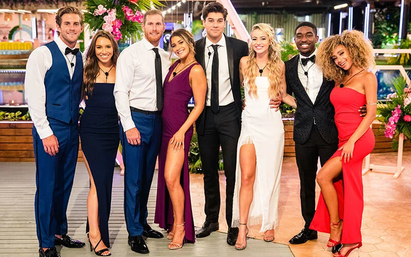 Love Island Runner-Ups Alexandra Stewart and Dylan Curry Find Romance ...