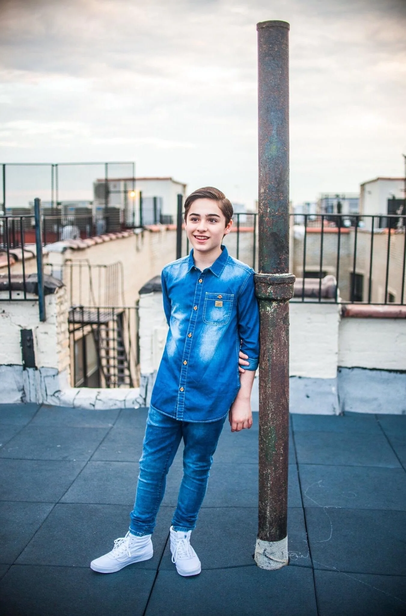 Joshua Colley: Broadway’s It Boy — Carrie's Chronicles