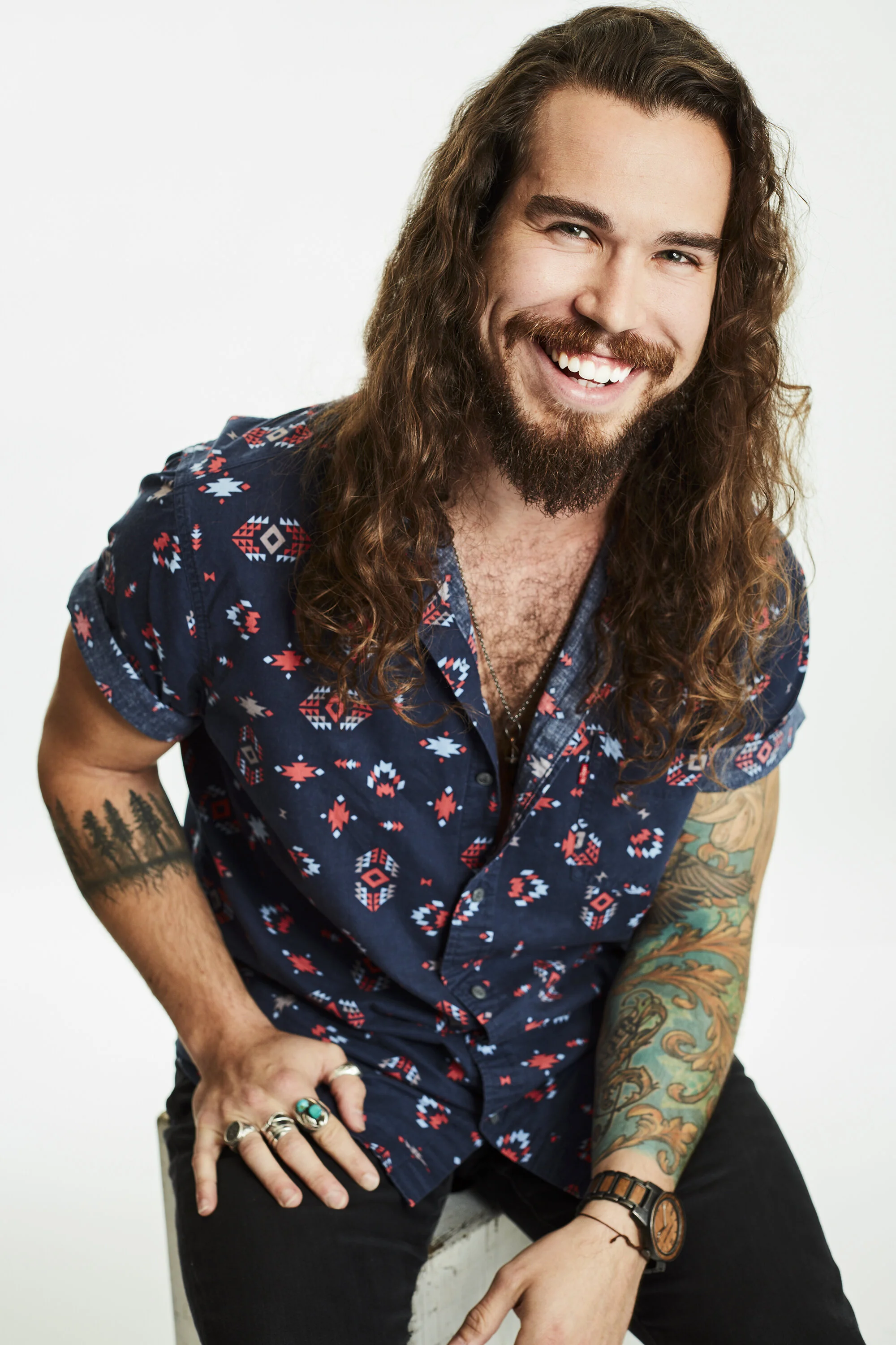 Sheridan Reed Sounds off on His Bachelor Experience — Carrie's Chronicles