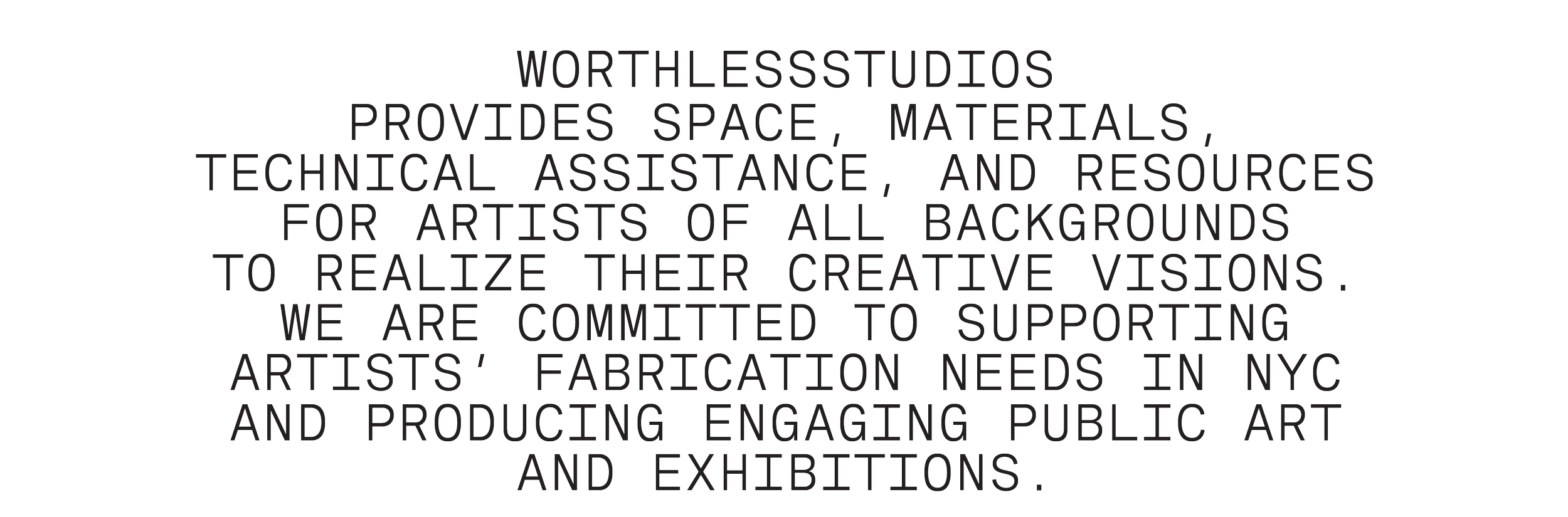 WORTHLESSSTUDIOS