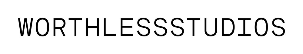 worthless studios shop — WORTHLESSSTUDIOS