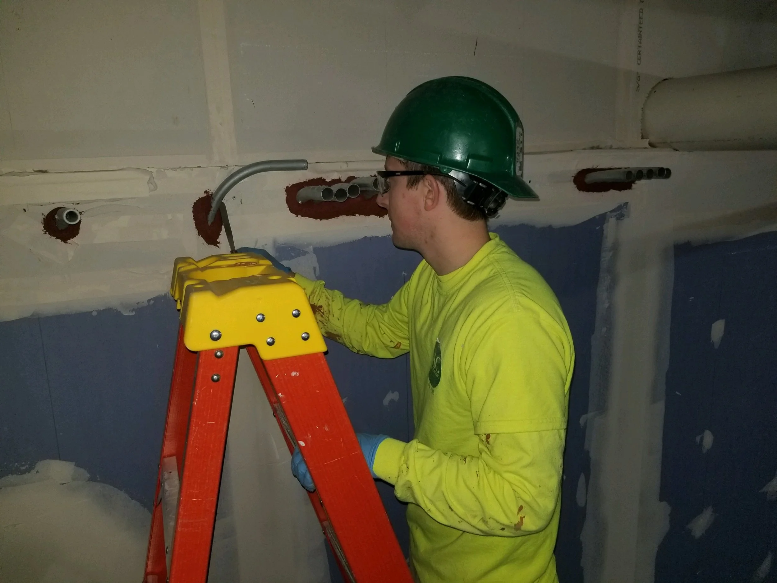 AAC Contracting Projects — AAC Contracting, LLC