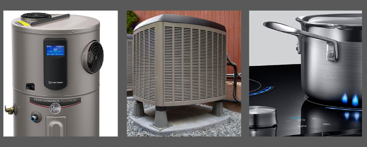 Make a Home Electrification Plan — Electrify Now