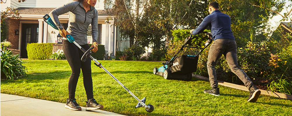 Ditch the Gas Power Tools — Electrify Now