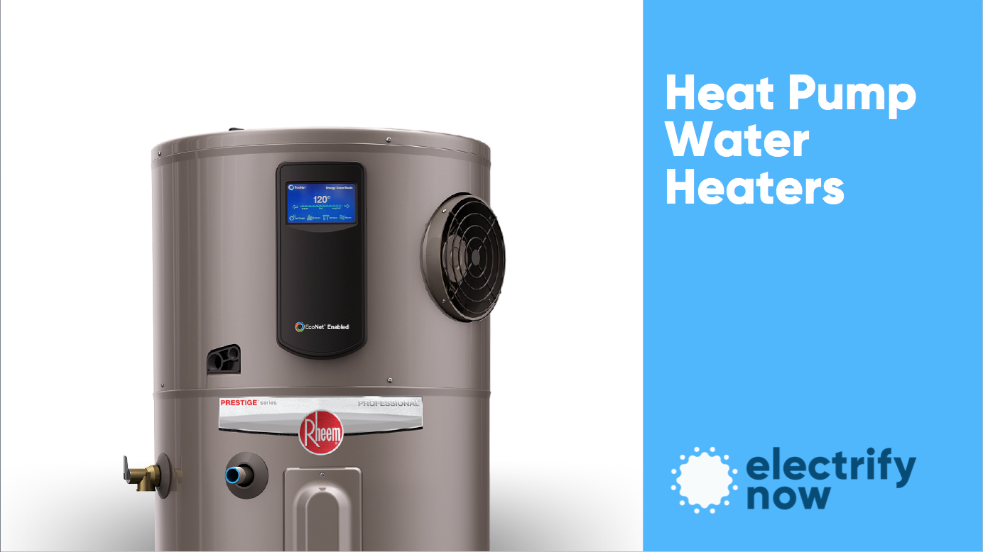 Webinars — Electrify Now