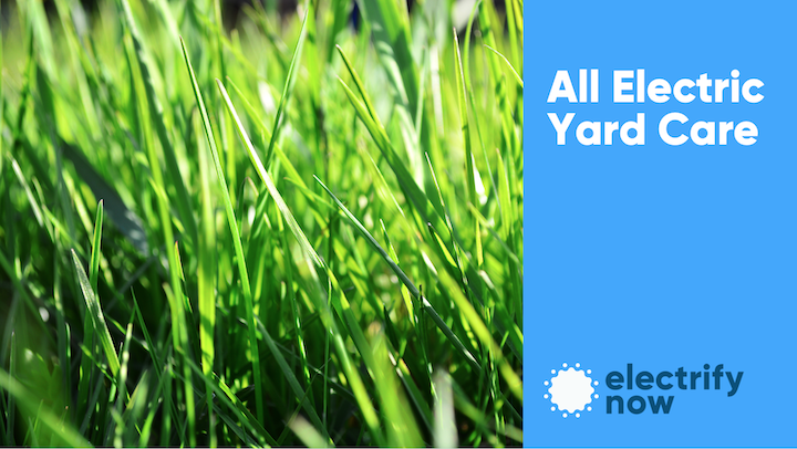 Webinars — Electrify Now