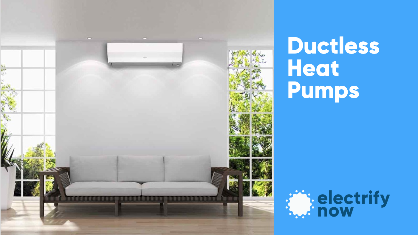 Webinars — Electrify Now