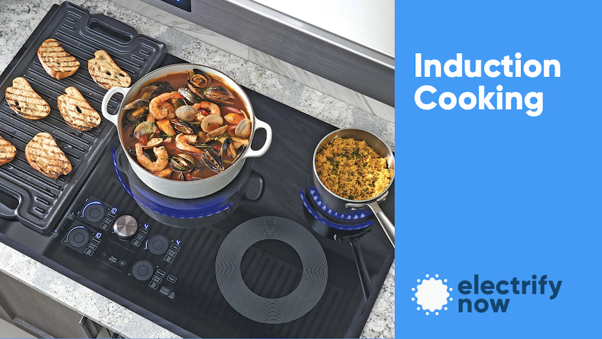 Webinars — Electrify Now