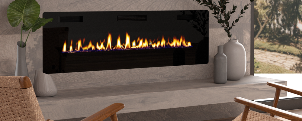 Install an Electric Fireplace Insert — Electrify Now