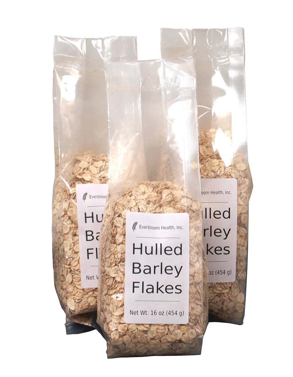 Hulled Barley