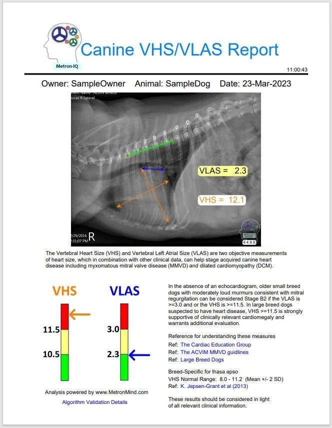 Metron Cloud Account — MetronMind
