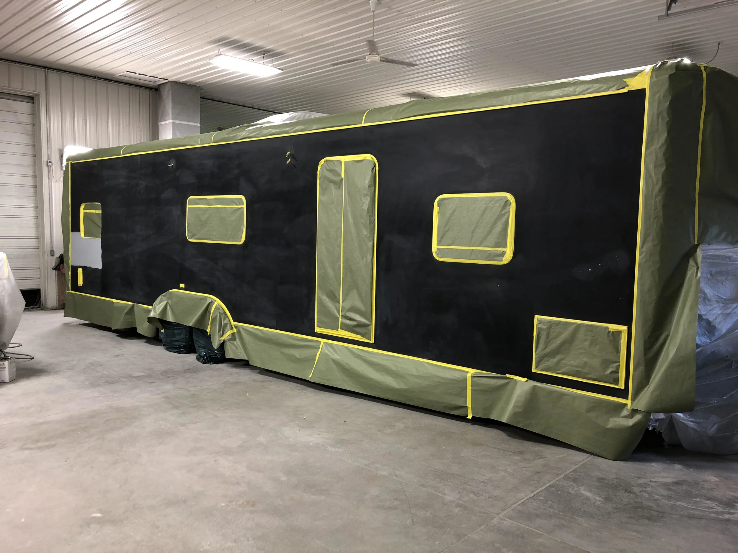 Mid-Michigan Fiberglass