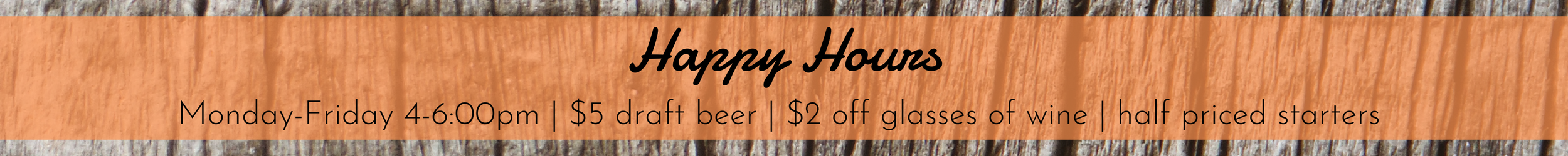 DRINKS — Zim's Cafe & The Thirsty Fox