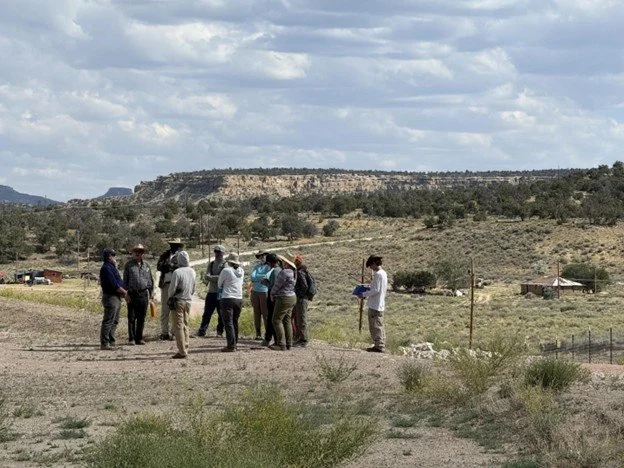 Mining Legacy, Living Landscape: A Field Study of Uranium on the Navajo ...