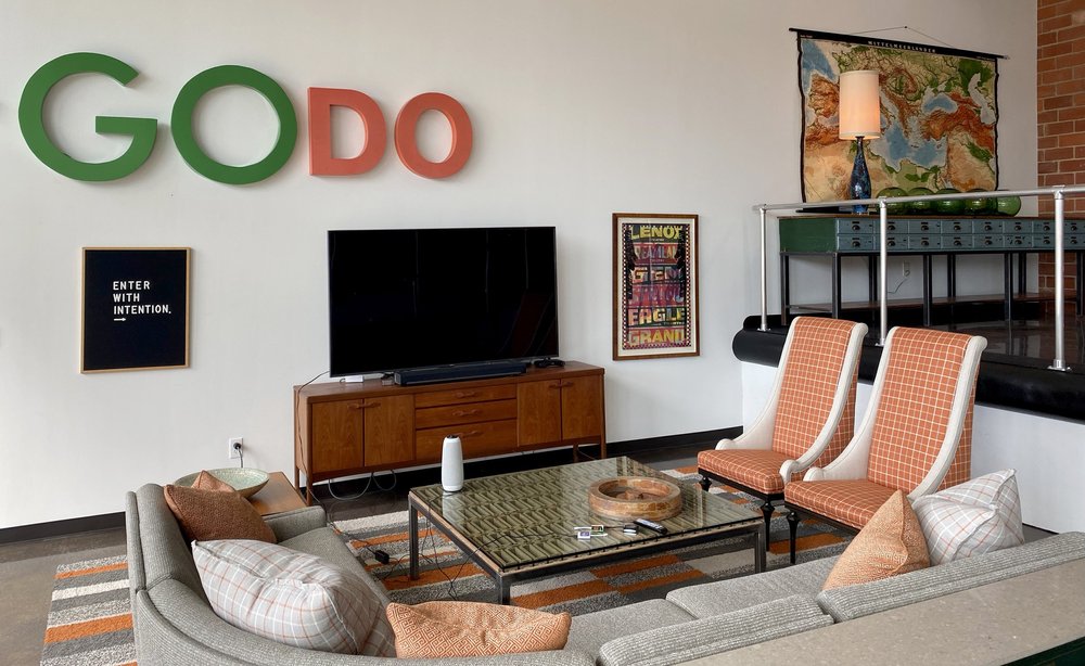 Who is GoDo — GoDo Discovery Co.