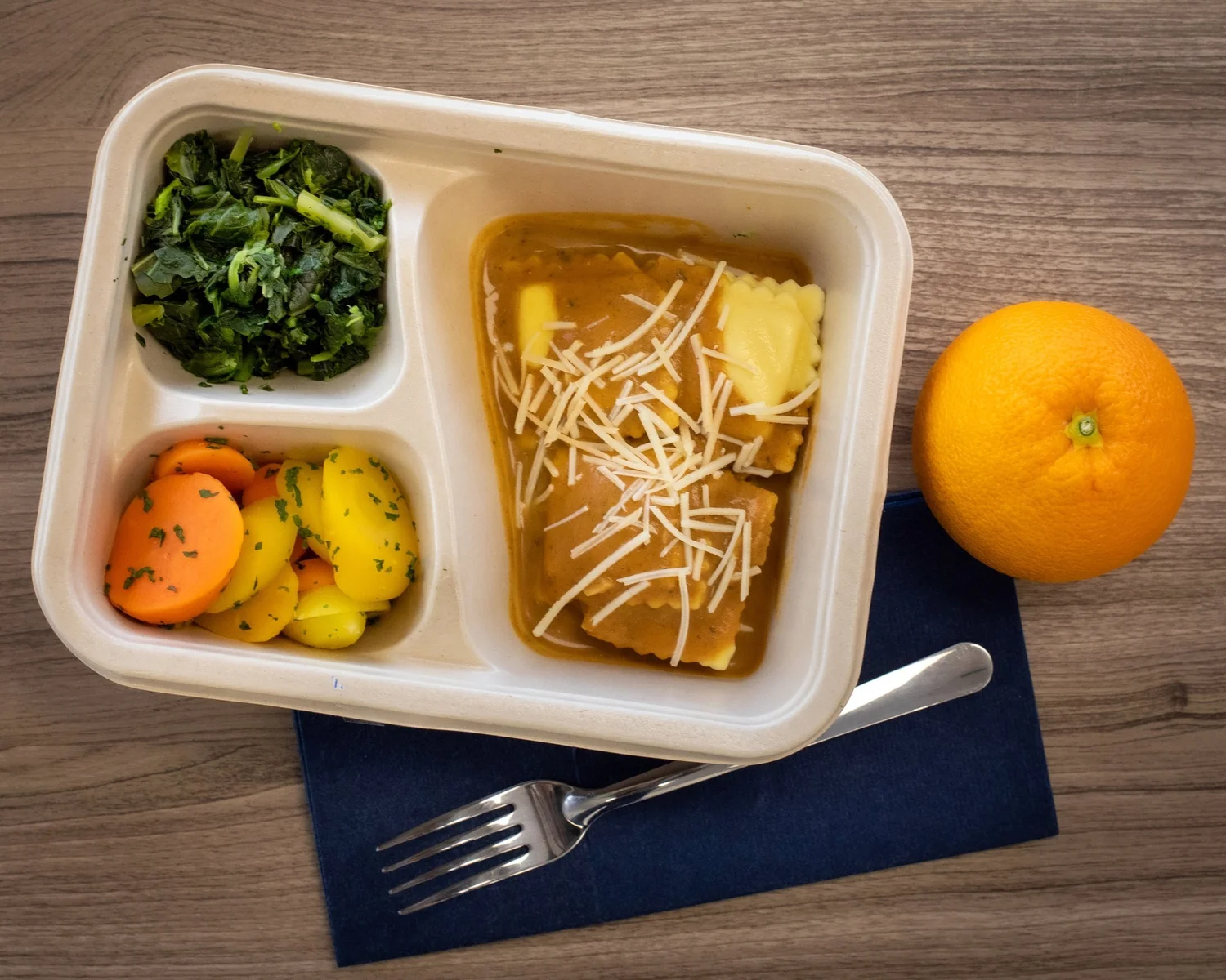 Compostable Trays, Reusable Bags and Our Journey to Sustainability ...
