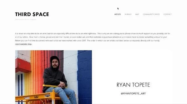 Contact — Third Space