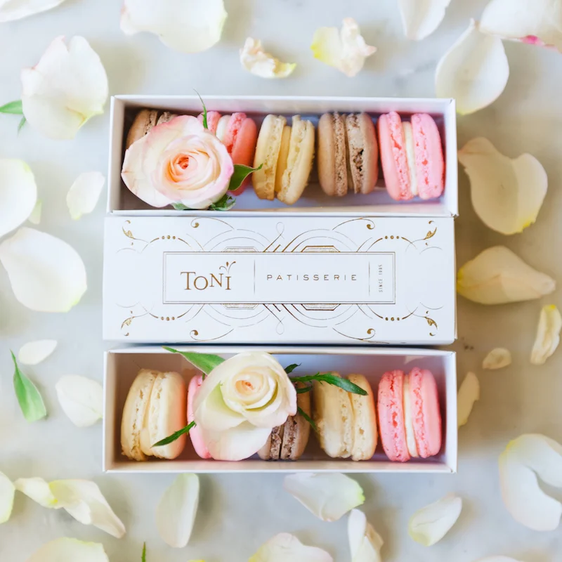 Patisserie — Toni Patisserie & Café