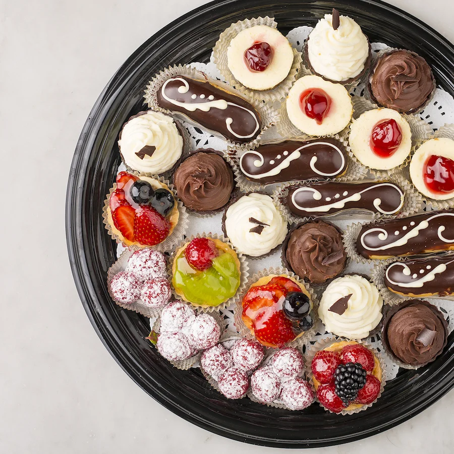 Catering — Toni Patisserie & Café