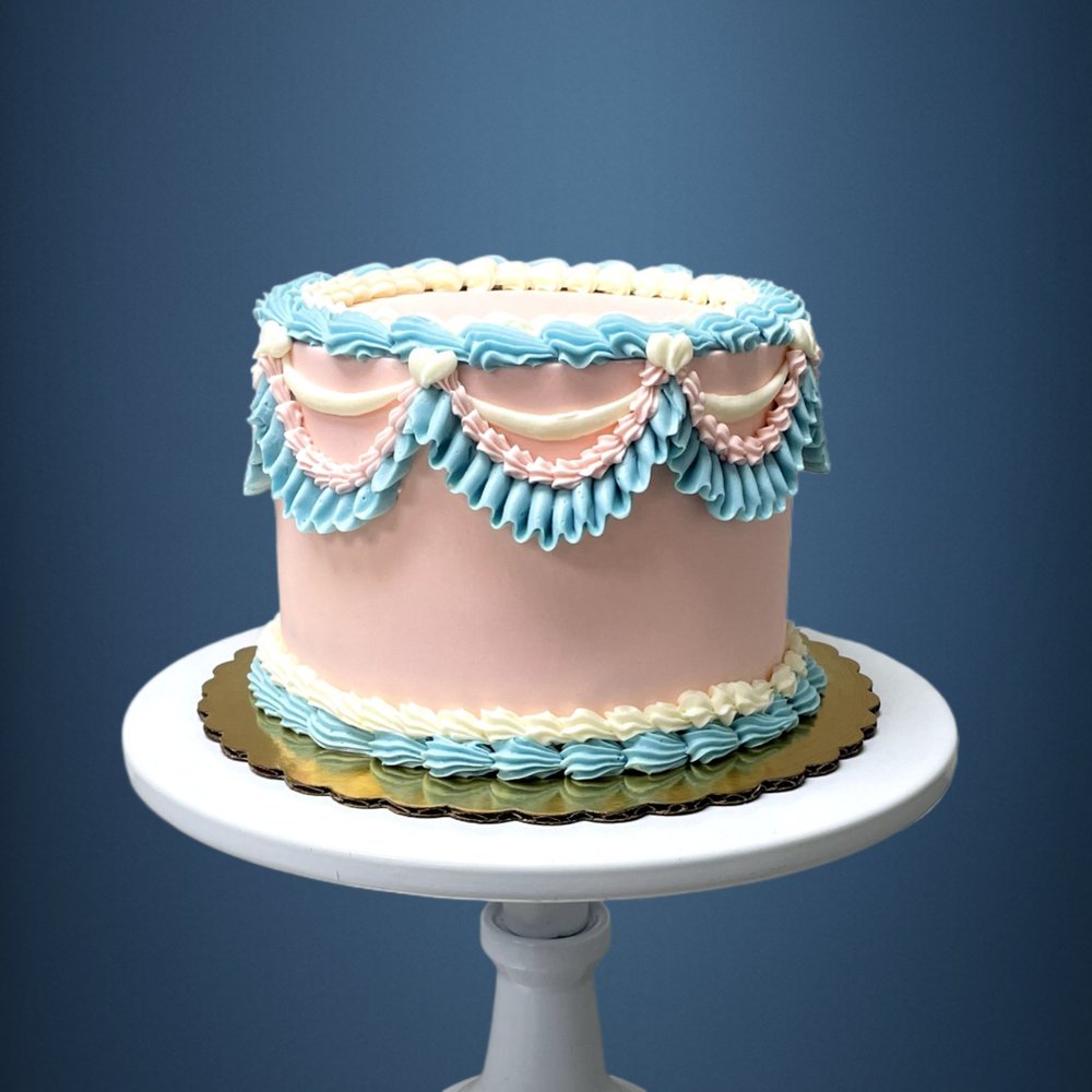 Celebration Cakes — Toni Patisserie & Café