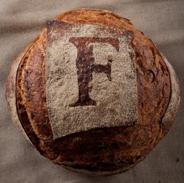 Bread — Toni Patisserie & Café