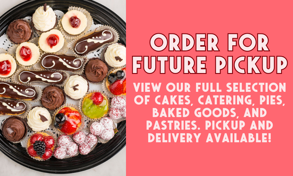 Online Ordering — Toni Patisserie & Café