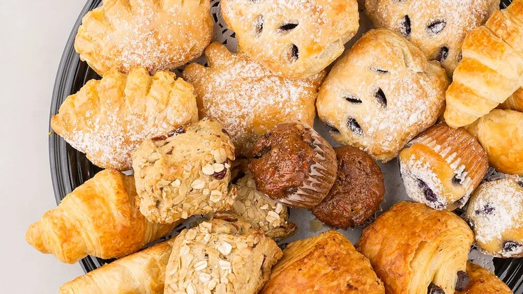 Catering — Toni Patisserie & Café