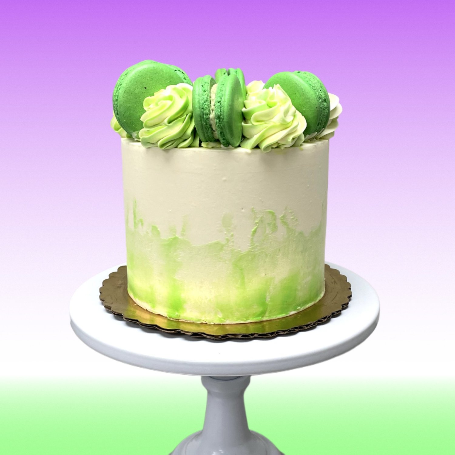 Celebration Cakes — Toni Patisserie & Café