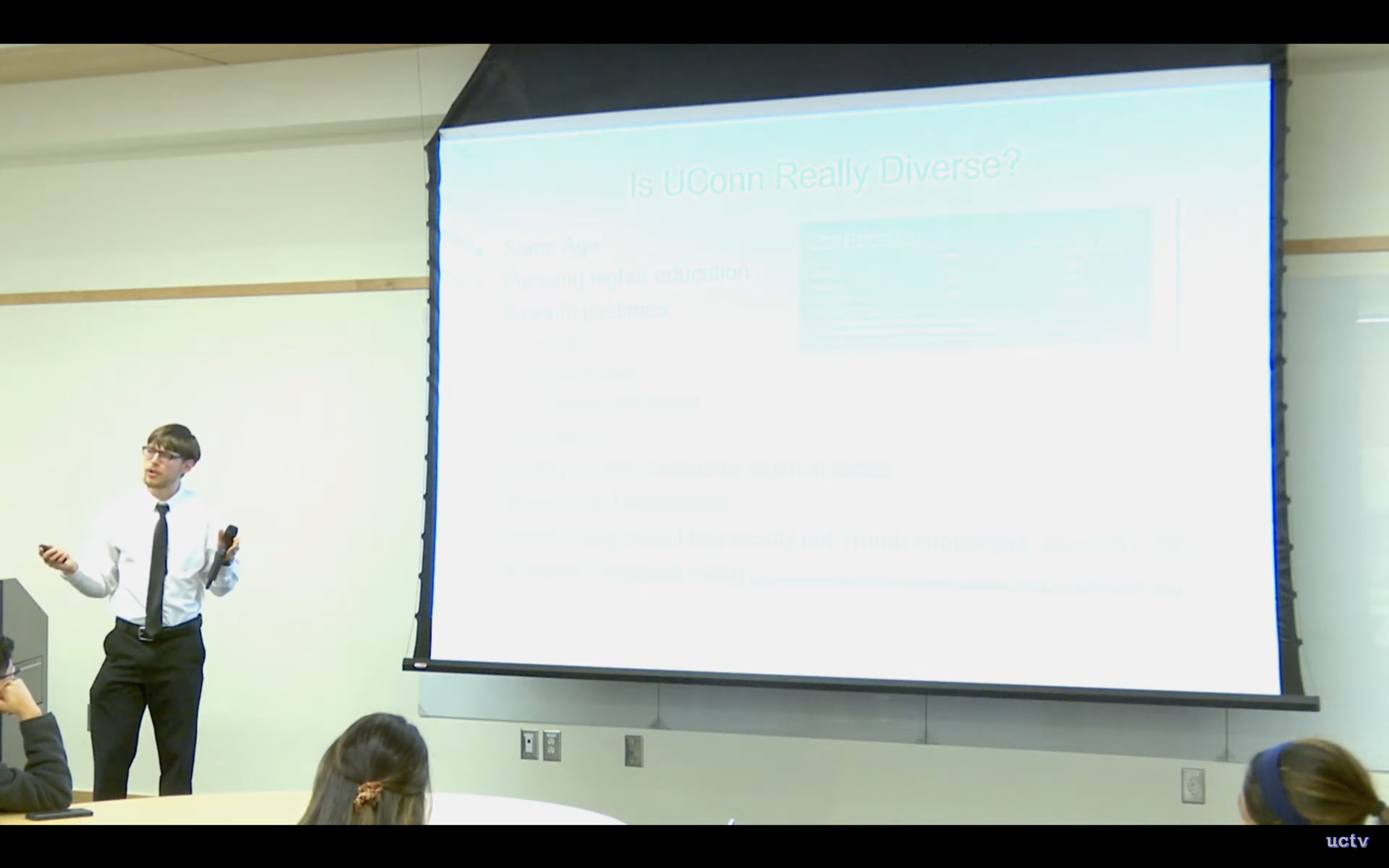 UConn Student Television - UCTV