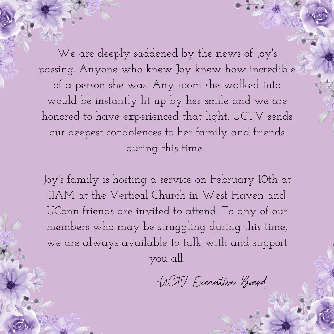 UConn Student Television - UCTV