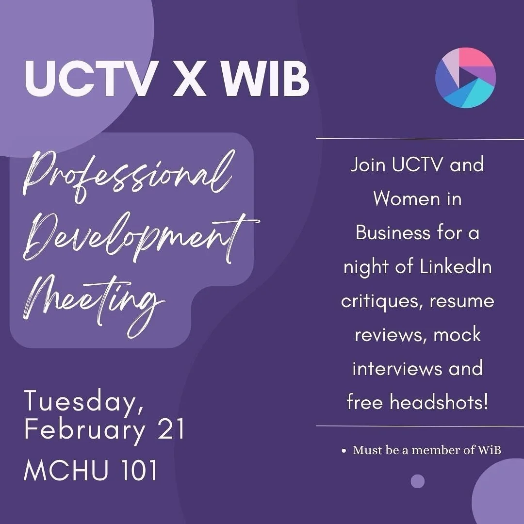 UConn Student Television - UCTV