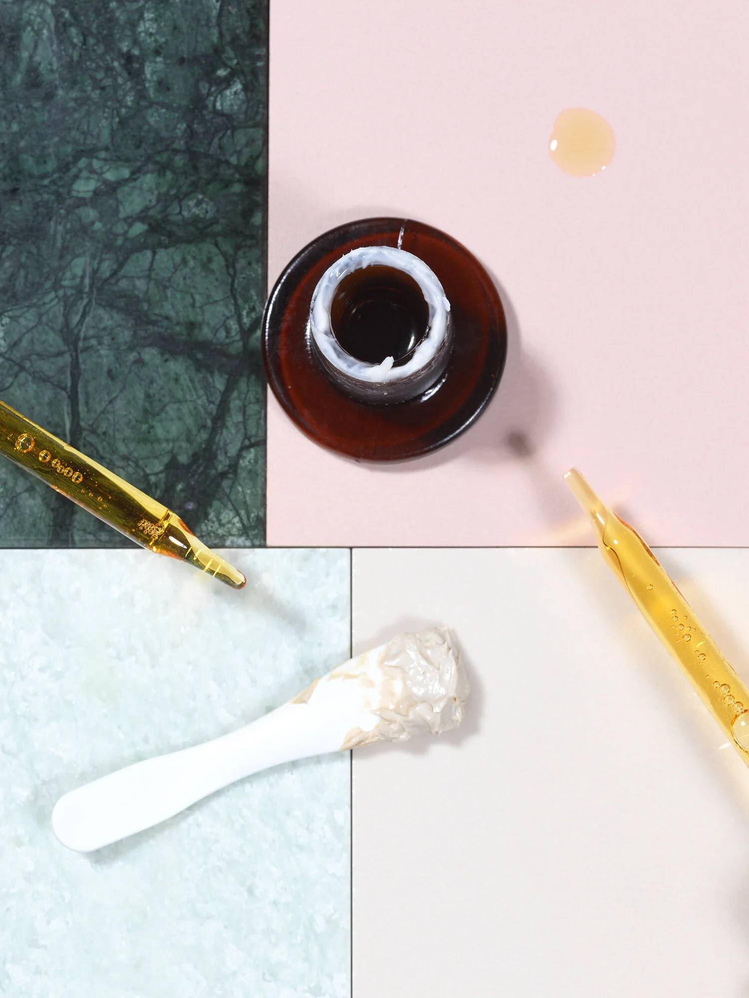 LPA Futures / Andrea Zvadova / Beauty Products — HOME