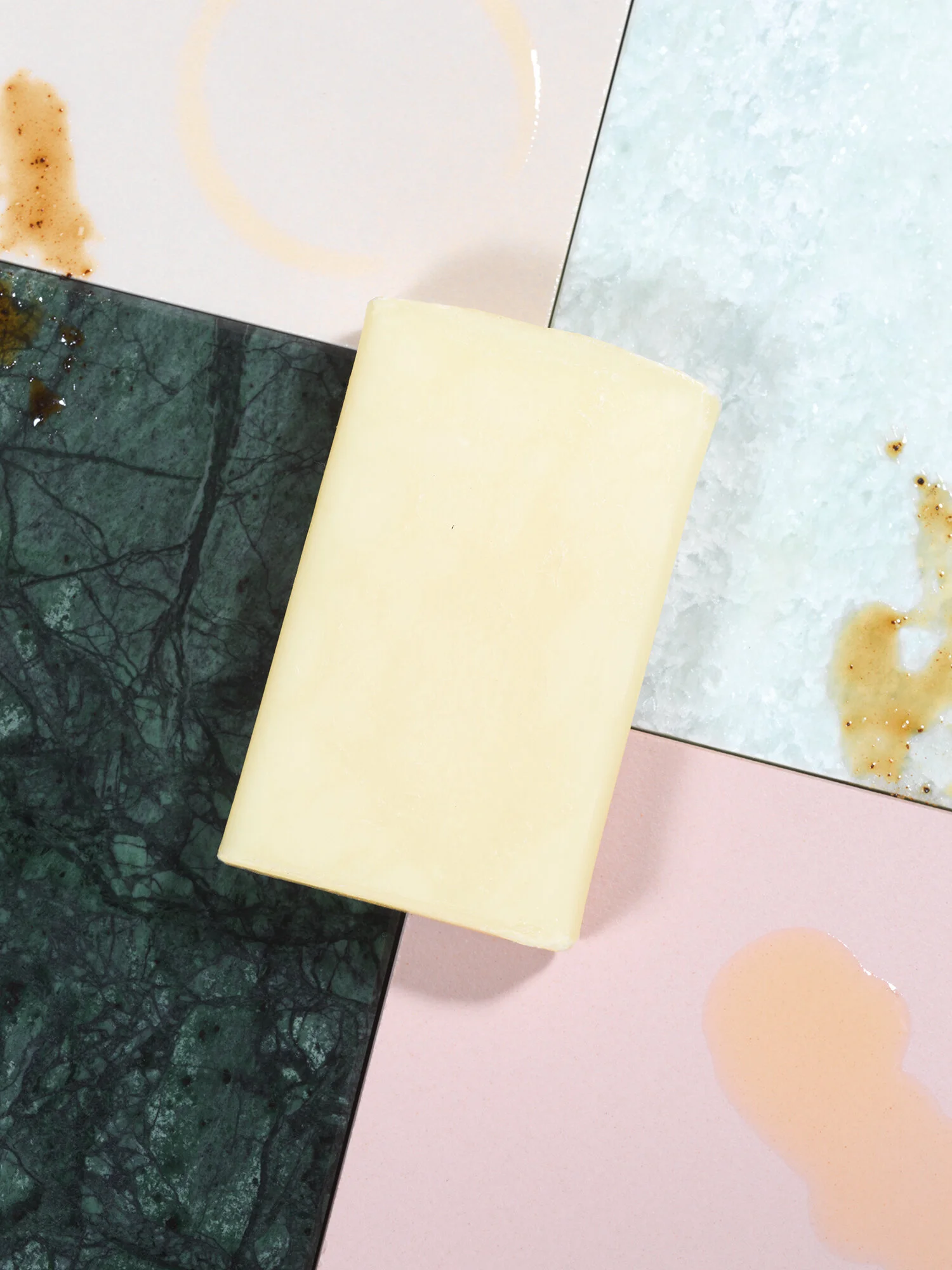 LPA Futures / Andrea Zvadova / Beauty Products — HOME