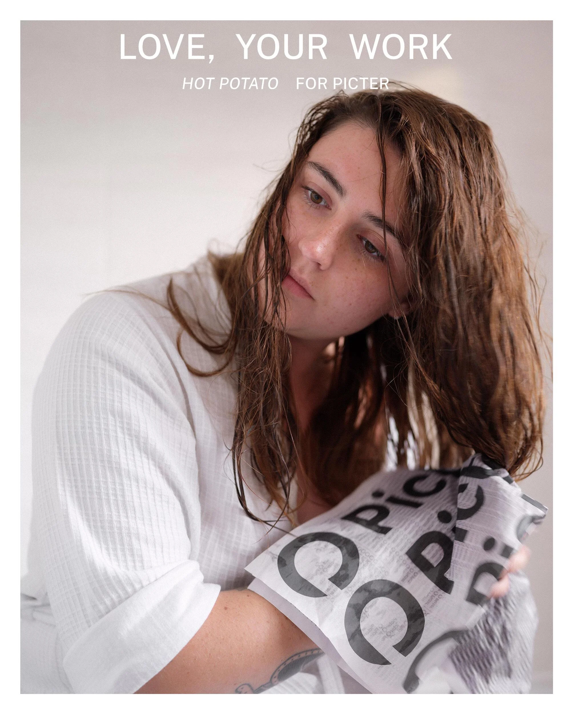 LPA Futures / Josh Adam Jones / Hot Potato News / Picter — HOME