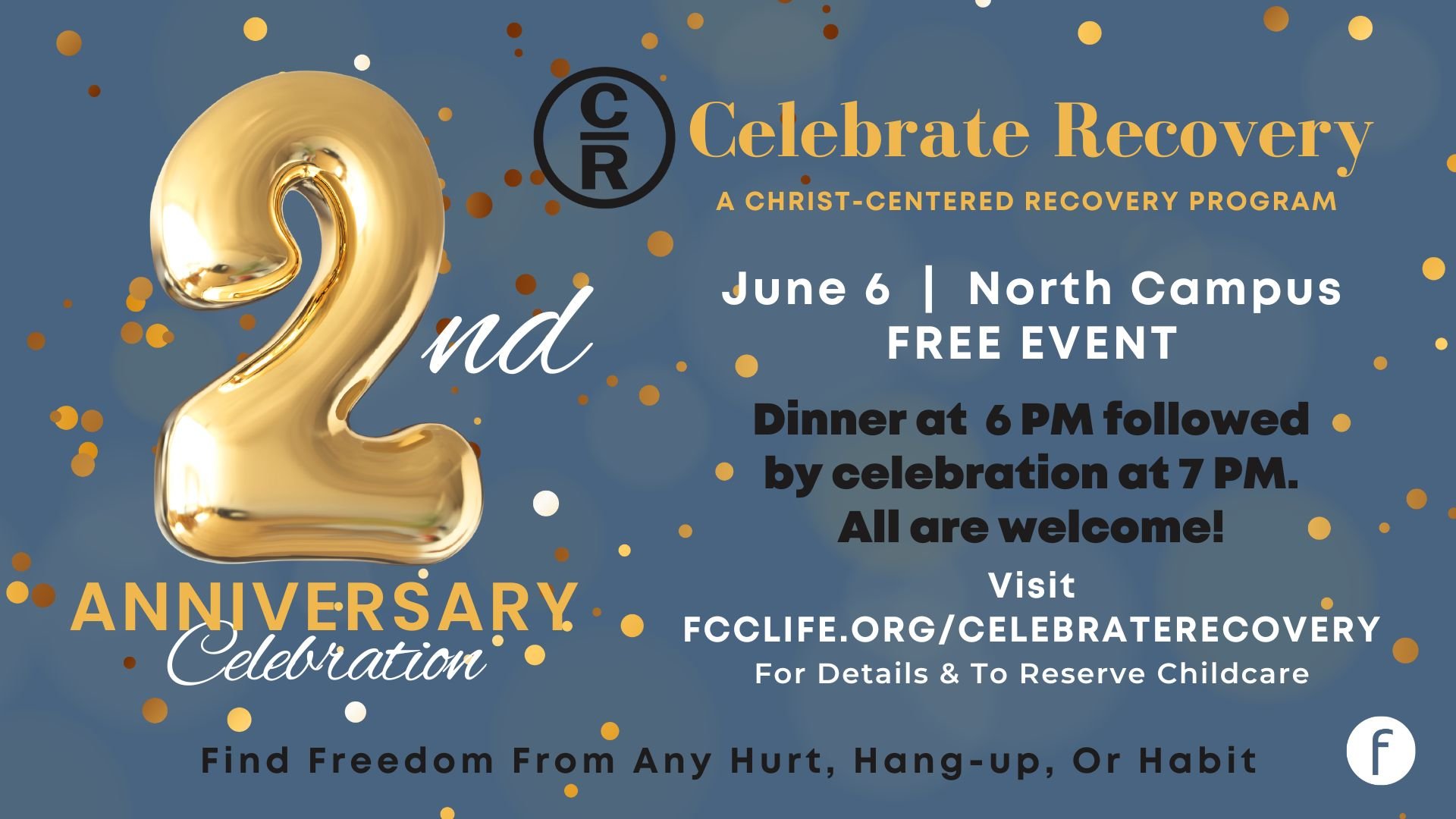Celebrate Recovery Party Celebrate Recovery – Horizon Church