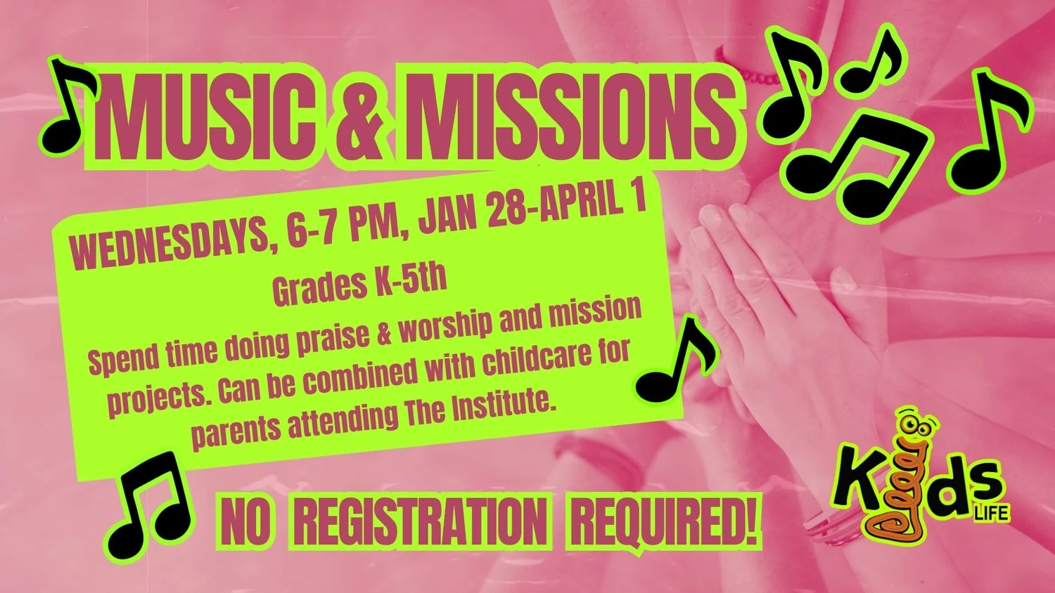 Music & Missions — Fellowship Community Church