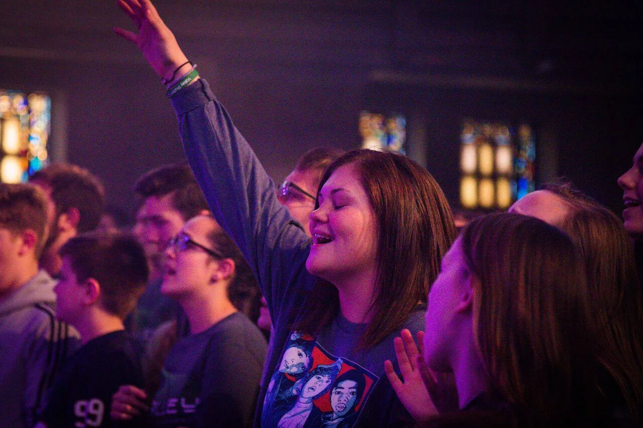 Student Ministry — Fellowship Community Church