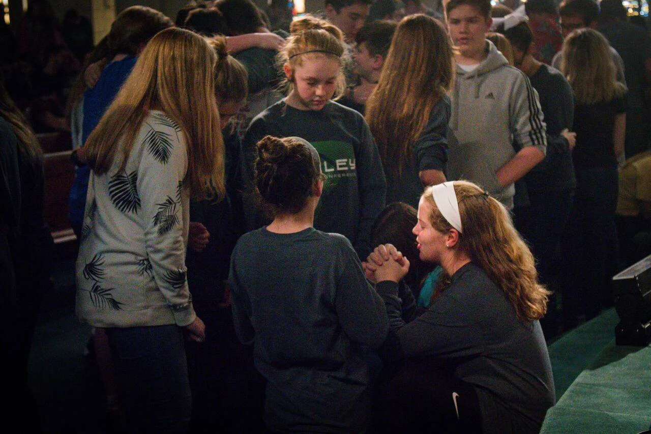 Student Ministry — Fellowship Community Church