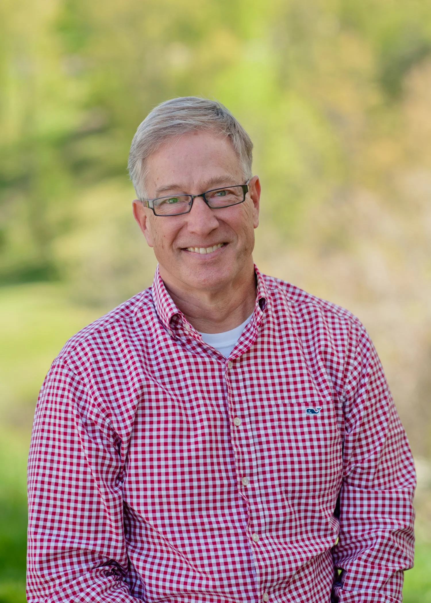 Pastor Ken Nienke — Fellowship Community Church